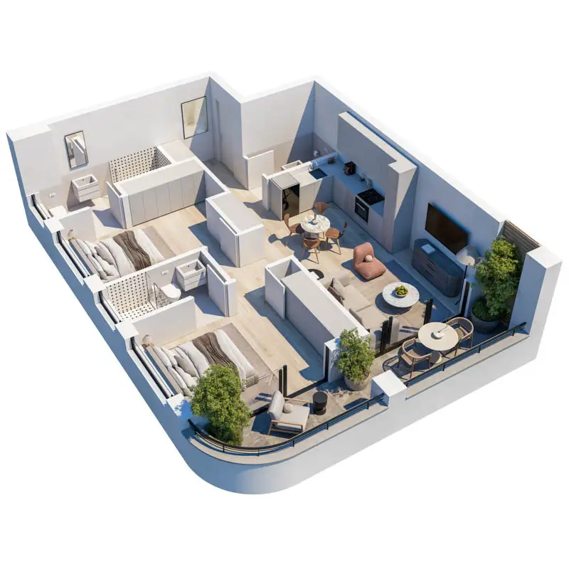 The Magnolia | Residential Property Development in Cape Town